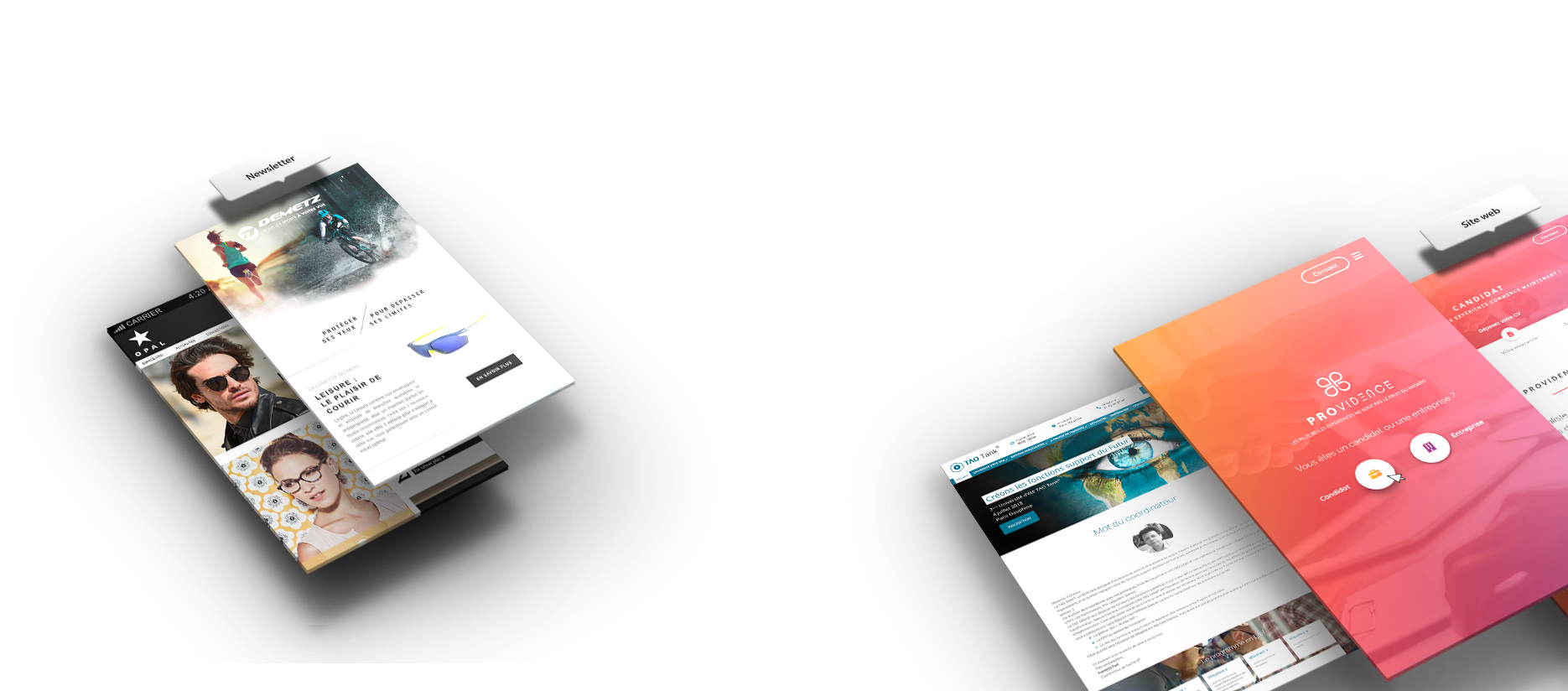 Web - Agence de communication Lyon - Novelar