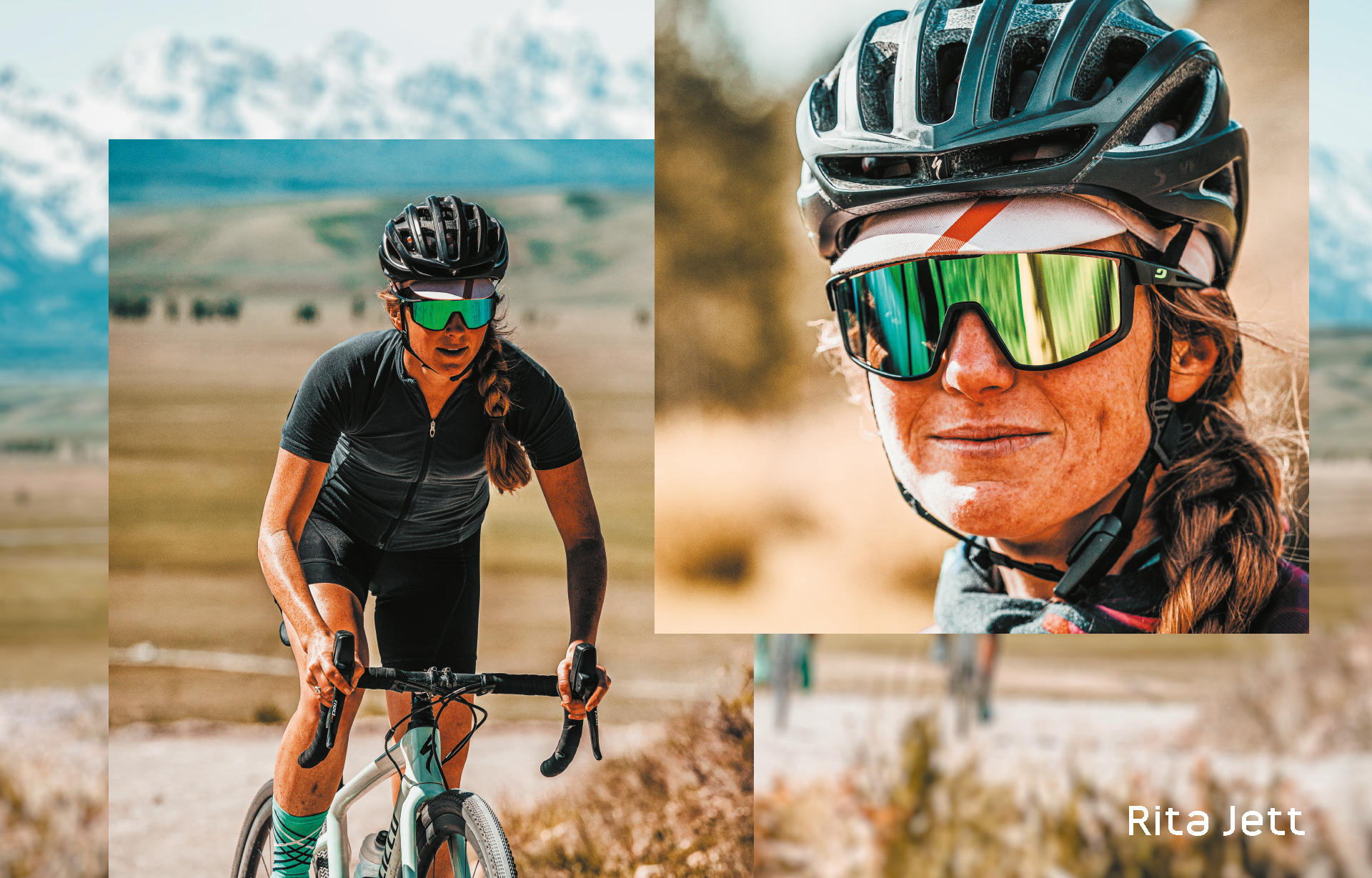 Notre création pour Julbo - Agence Novelar