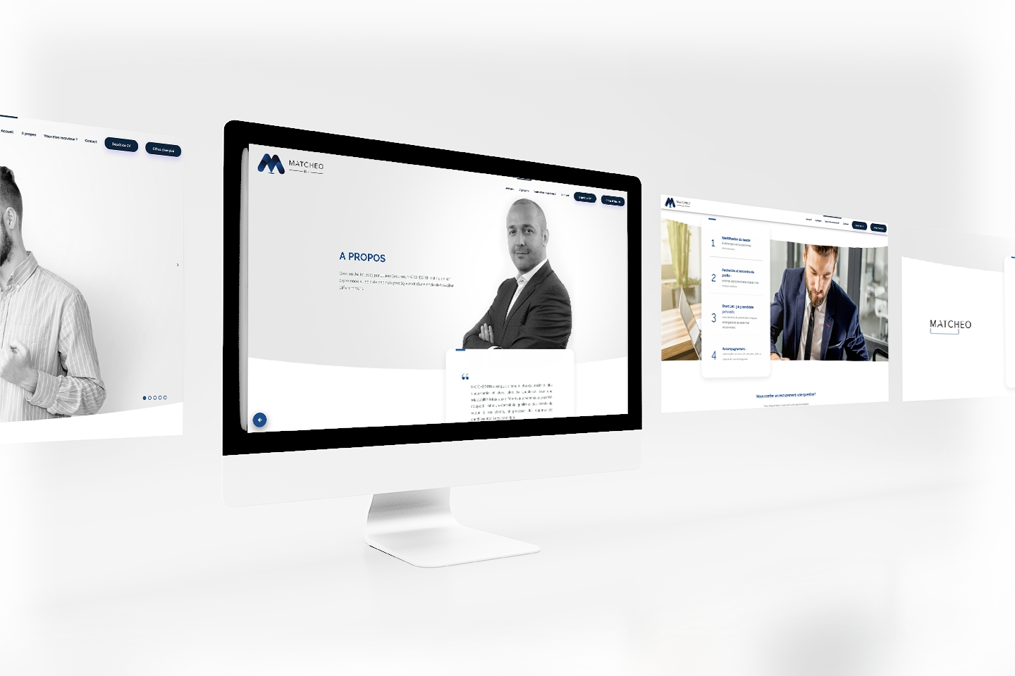 Qu’est ce qu’un site vitrine ? - Agence de communication Lyon - Novelar