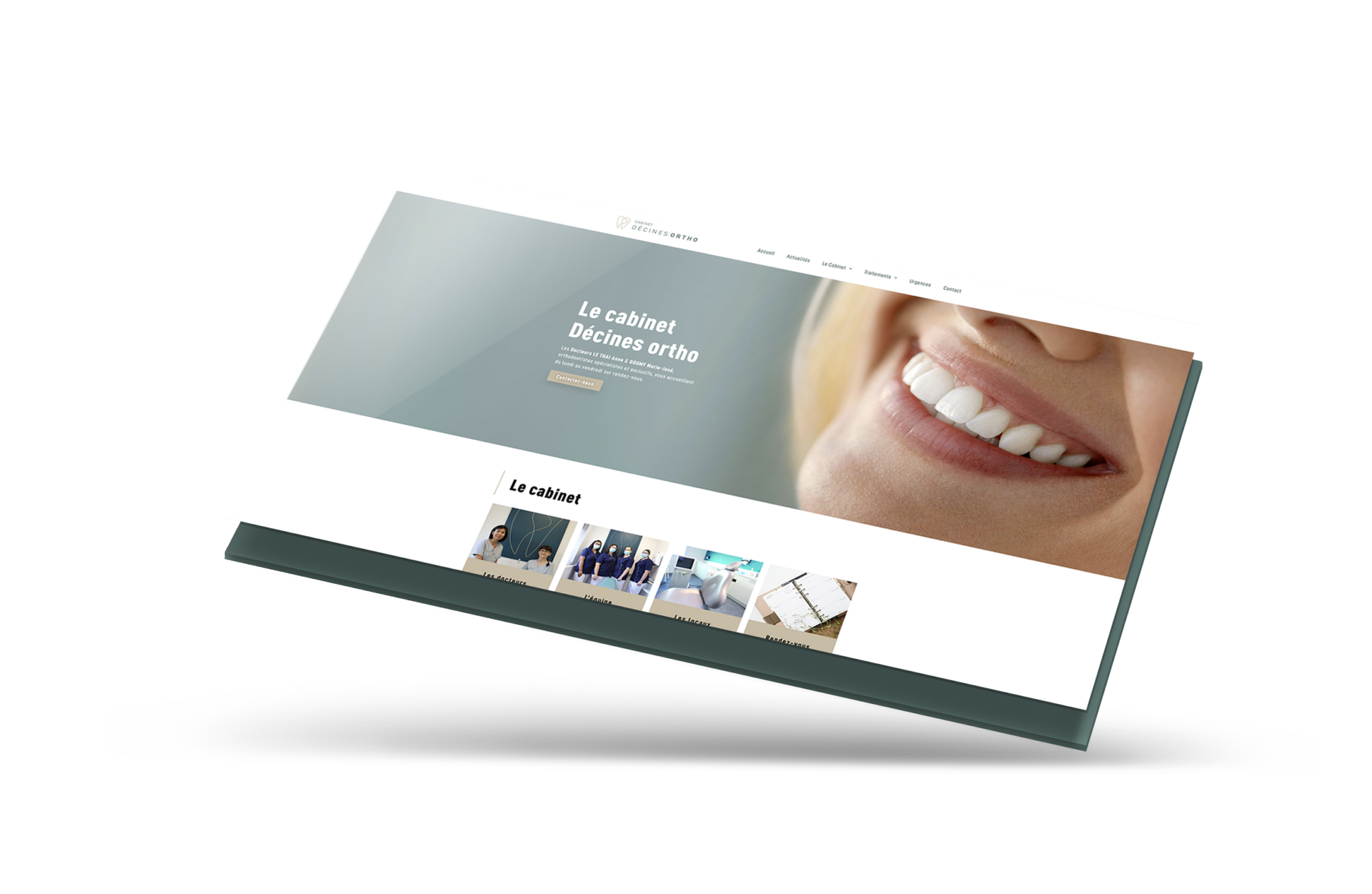 Qu’est ce qu’un site vitrine ? - Agence de communication Lyon - Novelar